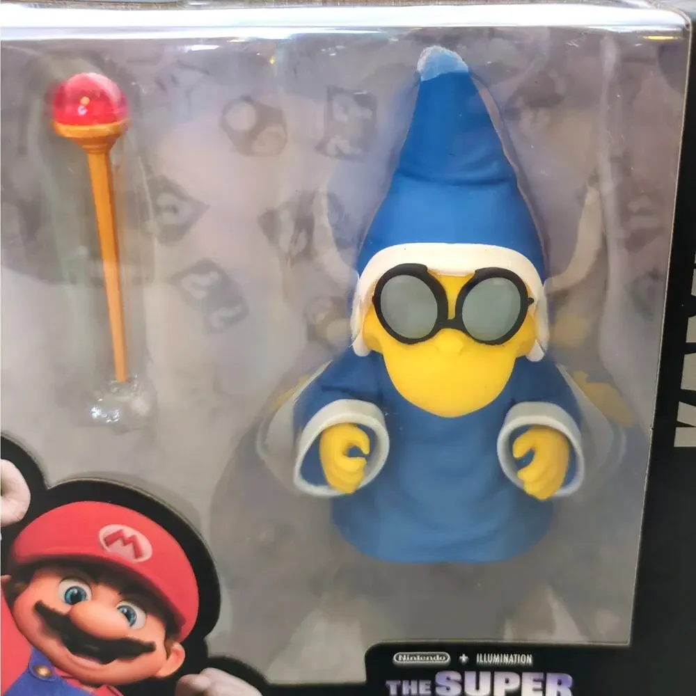 Jakks Pacific | Toys | The Super Mario Bros Movie Kamek Series 2 ...